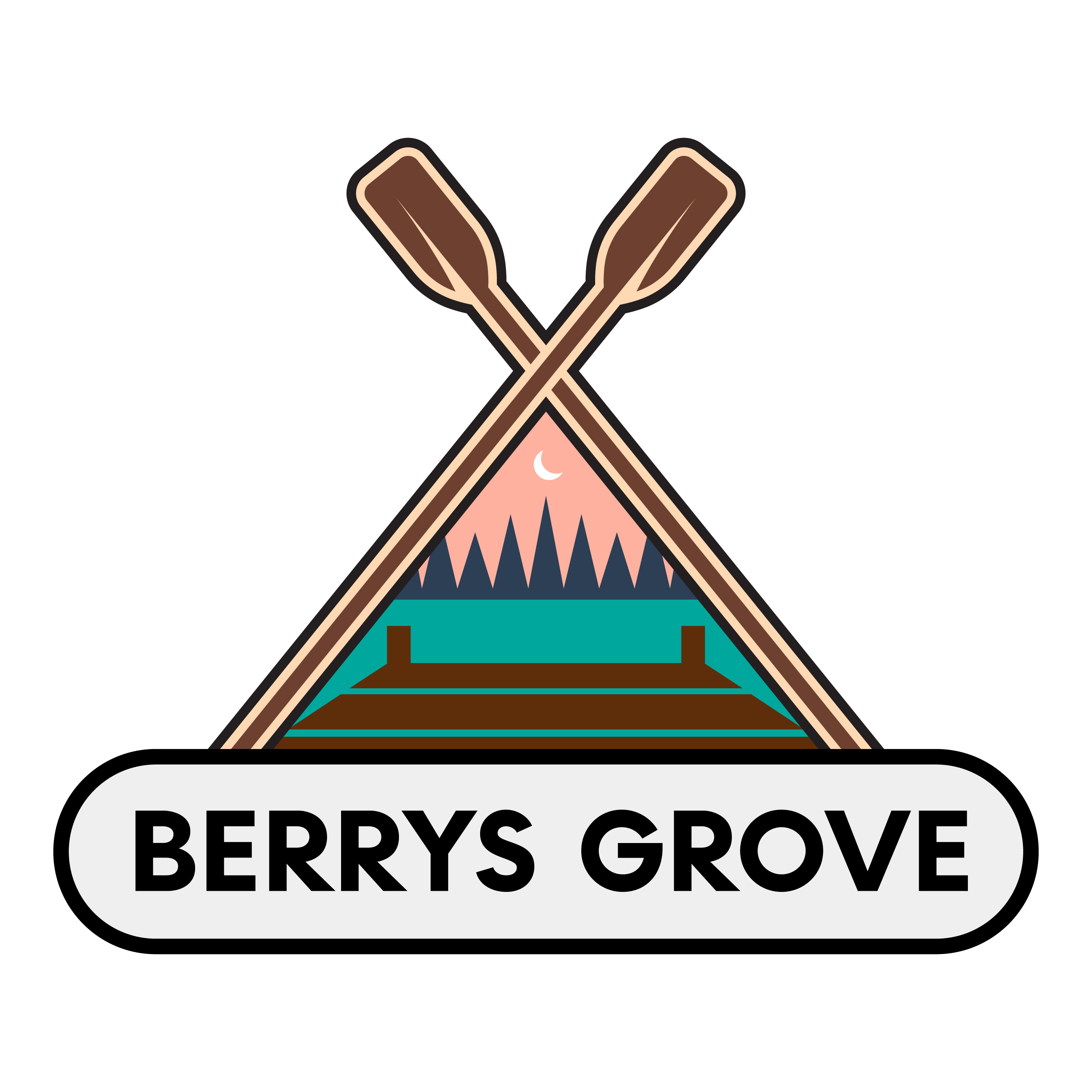 Campgrounds - Happy Grounds