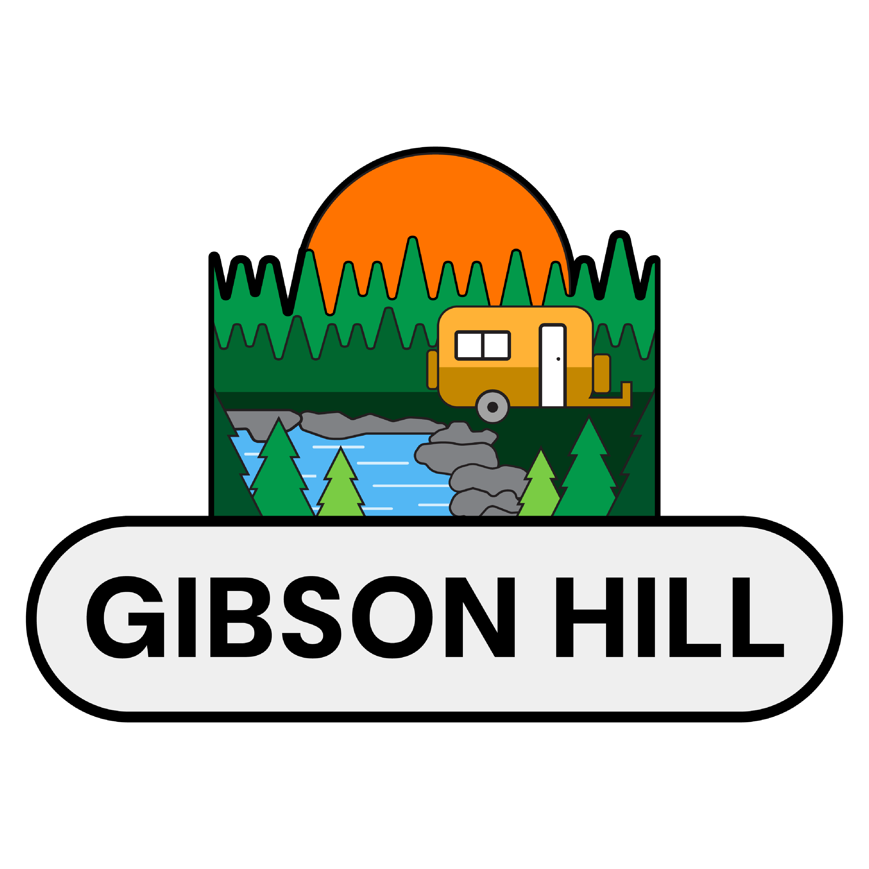 Campgrounds - Happy Grounds