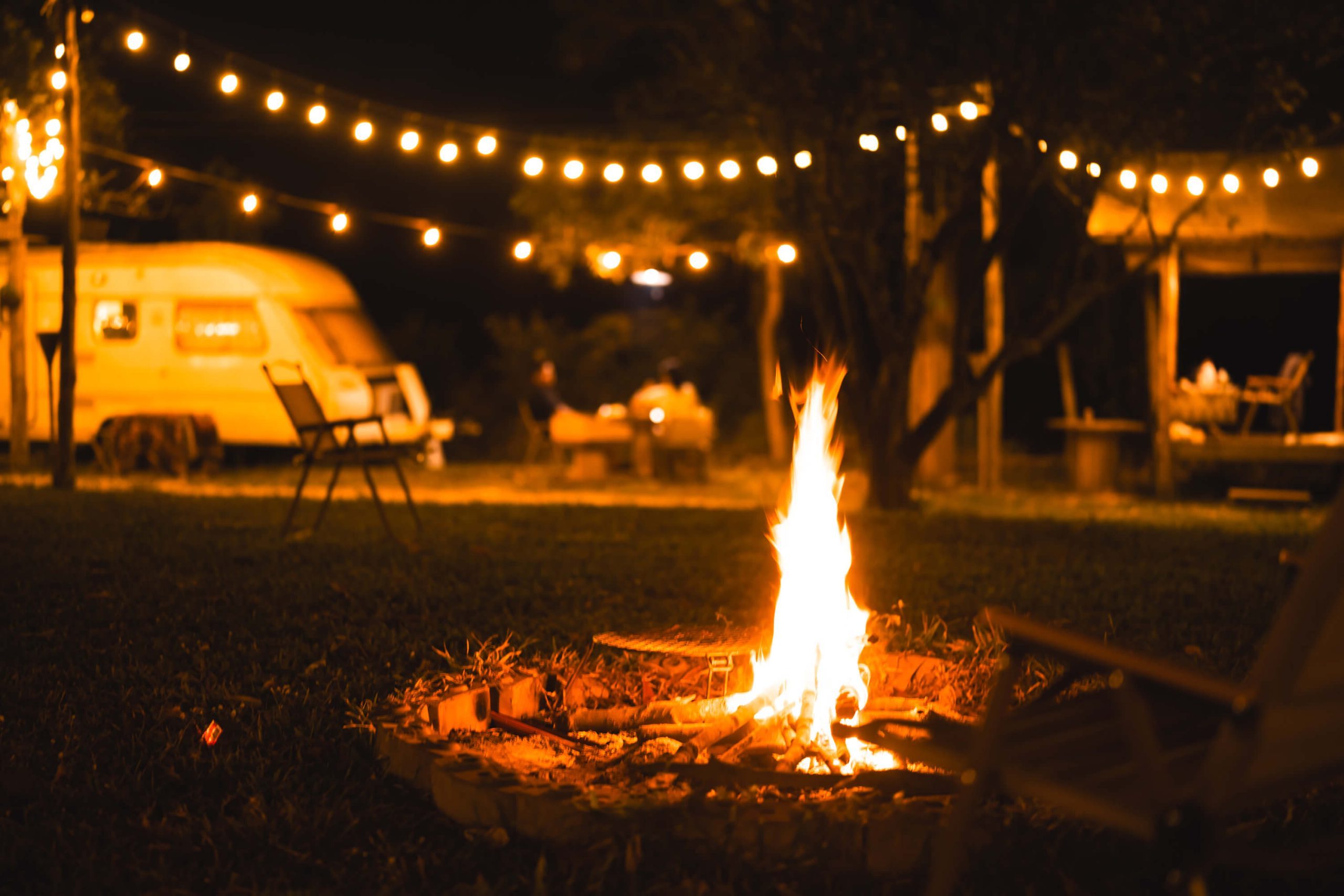 Happy Grounds - Unforgettable Camping Experiences