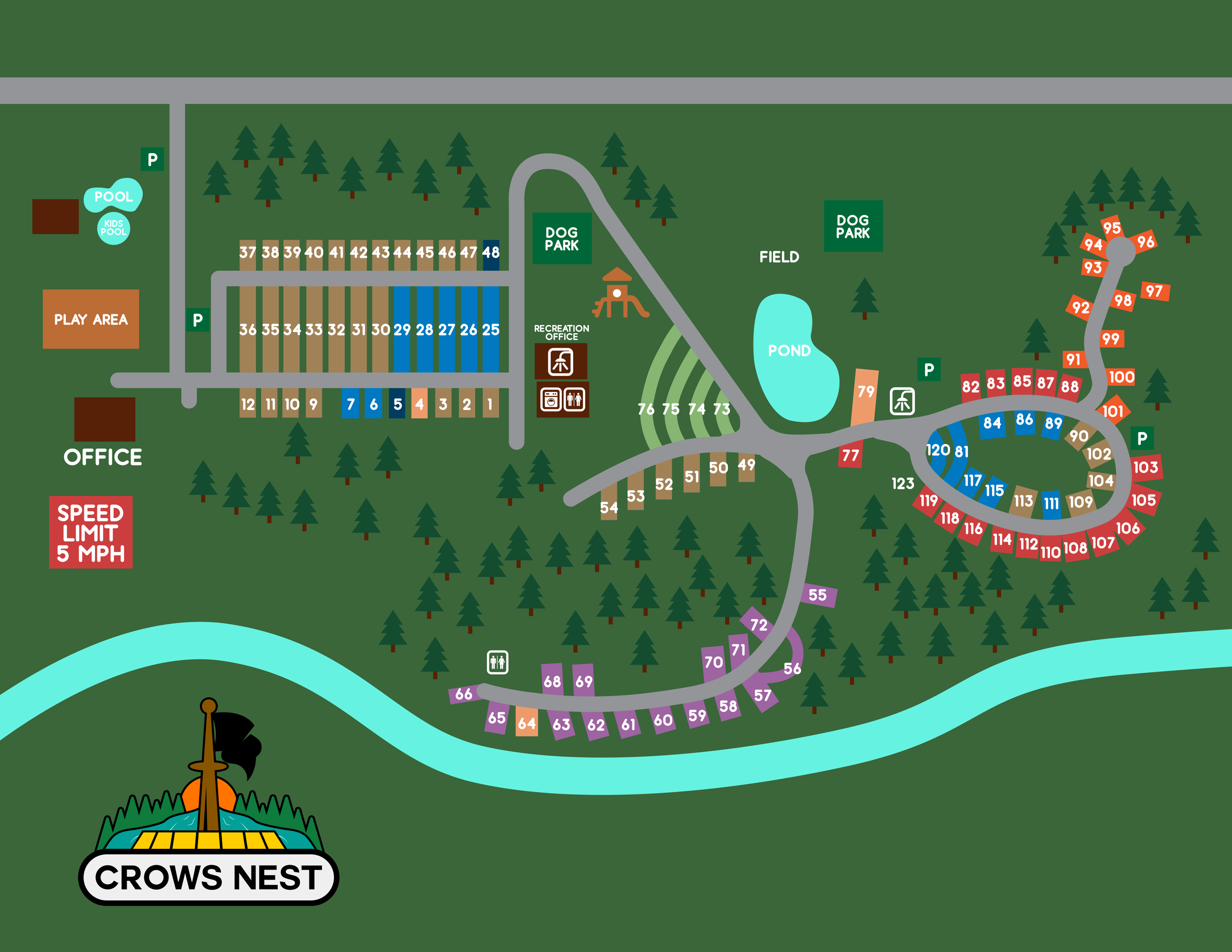 Crows Nest - Happy Grounds