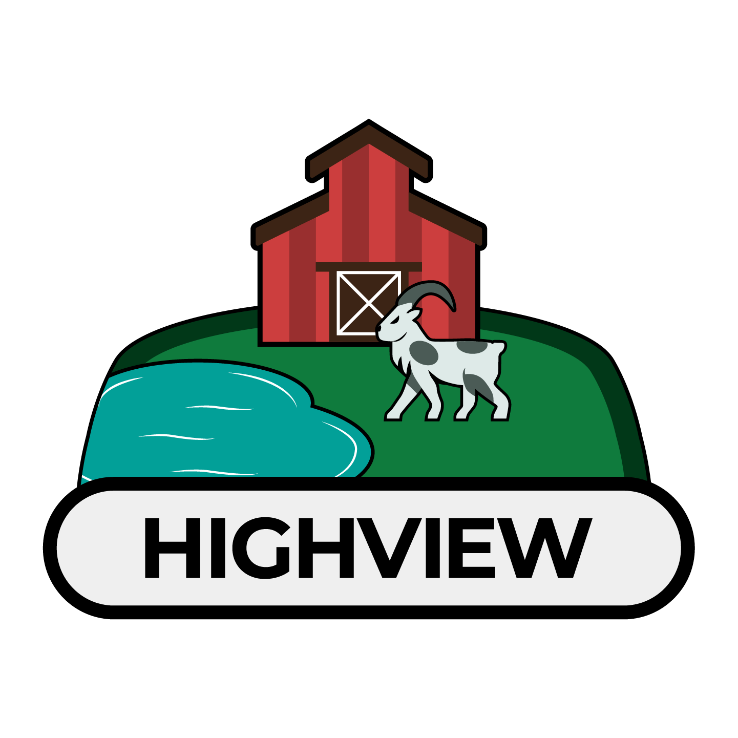 Highview - Happy Grounds